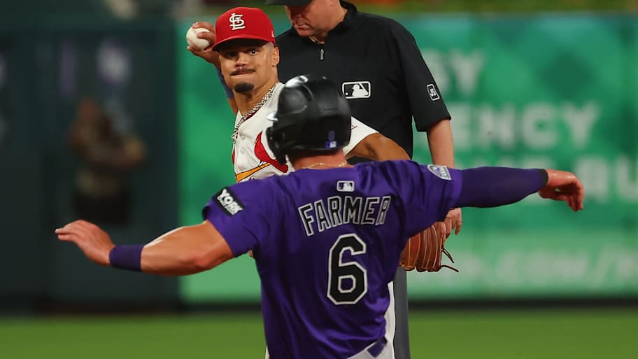 5 embarrassing Cardinals stats after being shut out by the Colorado Rockies