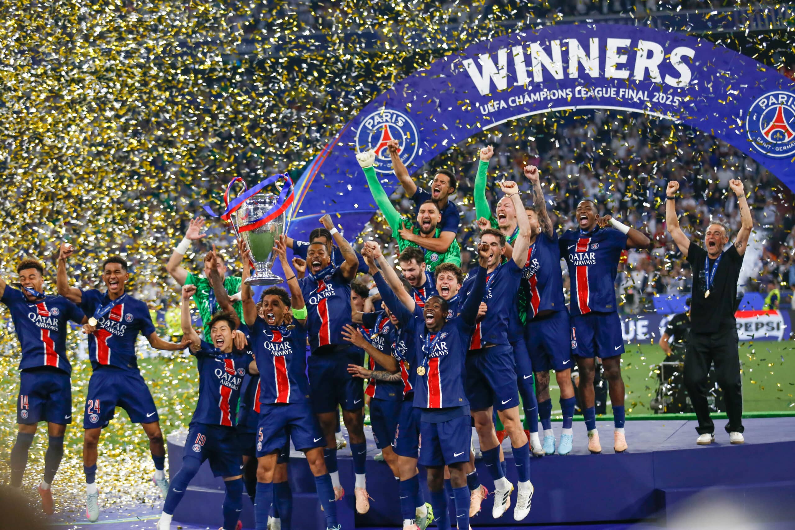 Ranskan liigan kikkailu jatkuu – PSG:lle huikea etu Mestarien liigassa