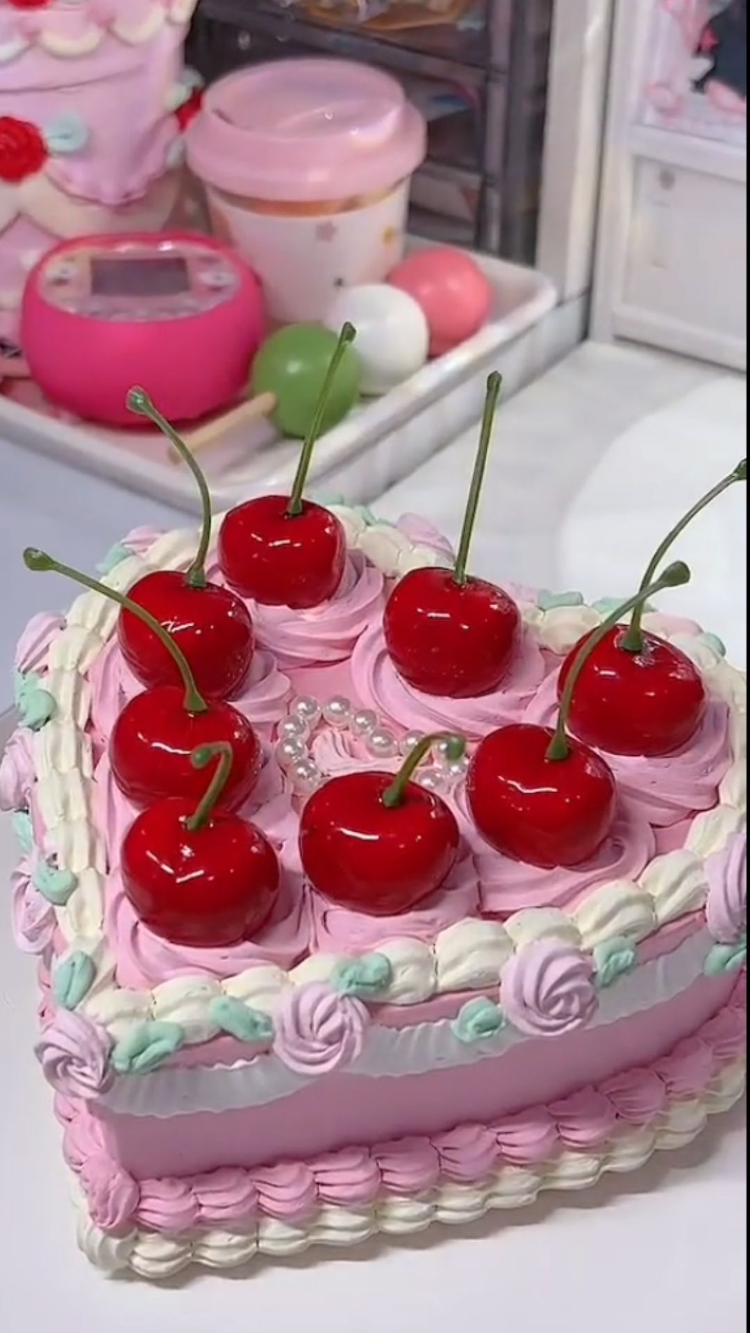 Another Adorable Fake Cake Creation