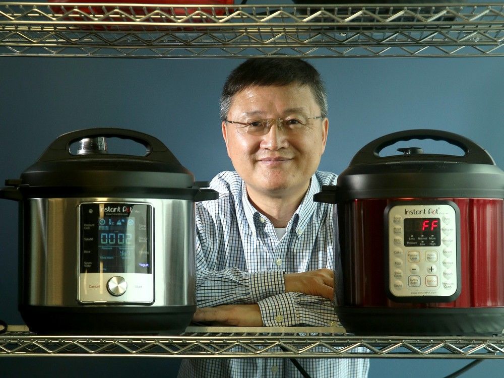 Laprade and Phillips: Instant Pot was a triumph cooked up in Ottawa