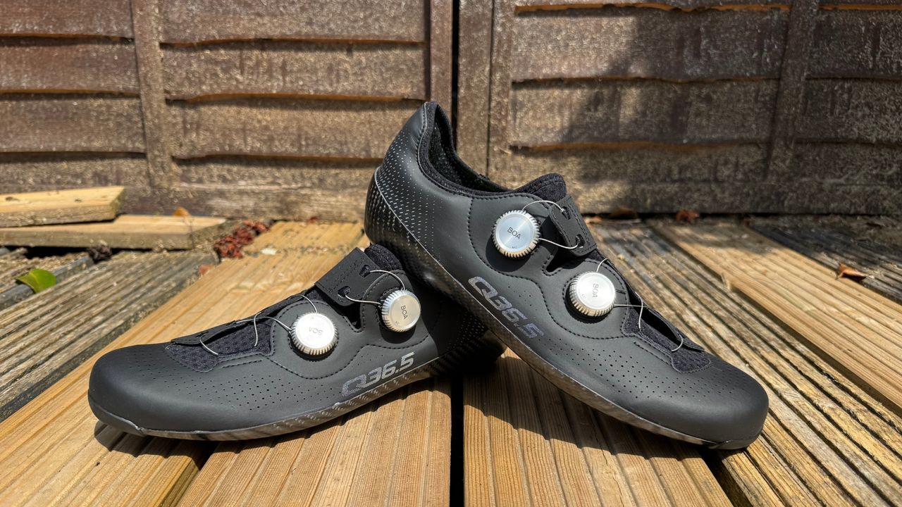 Q36.5 Unique Pro shoes Review: Exceptional performance road shoes, but ...