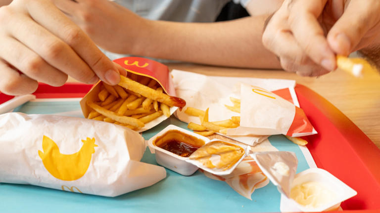Why Do Certain McDonald's Locations Charge For Dipping Sauce While ...