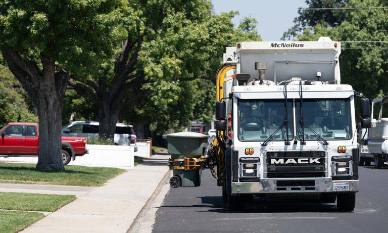 Will Memorial Day delay trash pickup in Stanislaus County? What to know