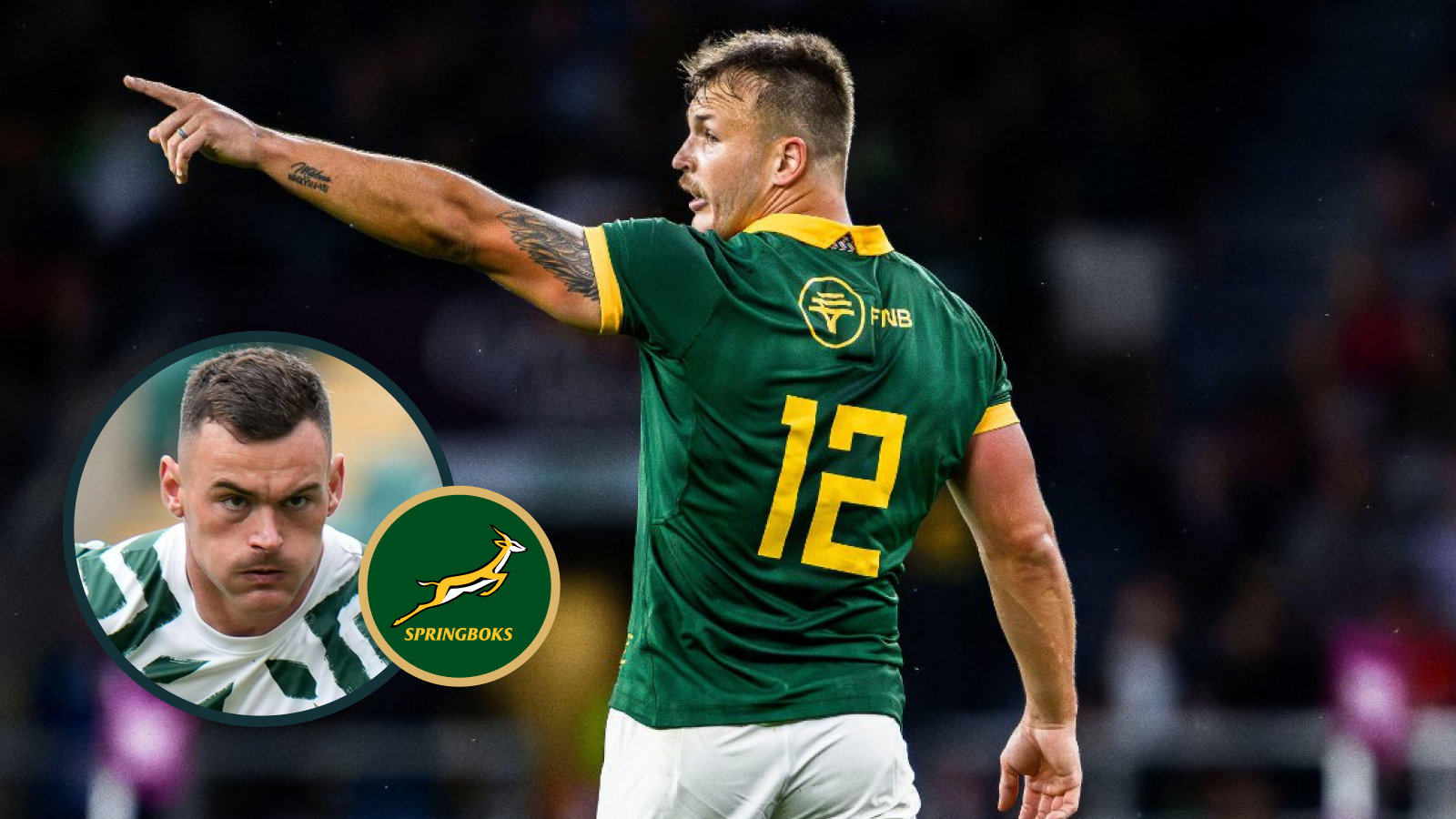 Springboks: Jesse Kriel reveals how ‘devastating’ Andre Esterhuizen can ...