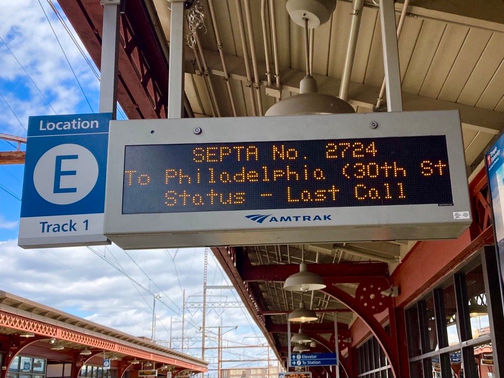 SEPTA's Delaware line is safe from cuts, for now