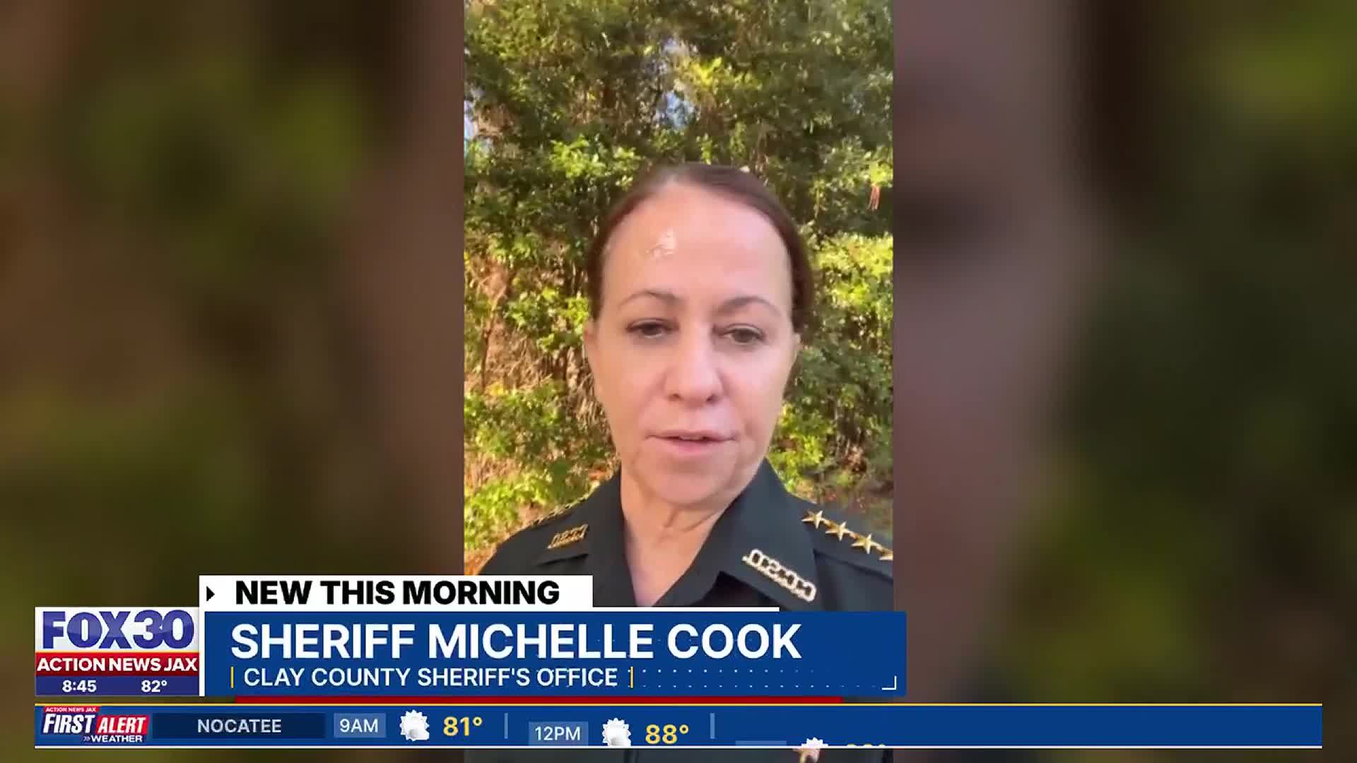 Clay County High School, Bannerman go on partial lockdowns following reported threat