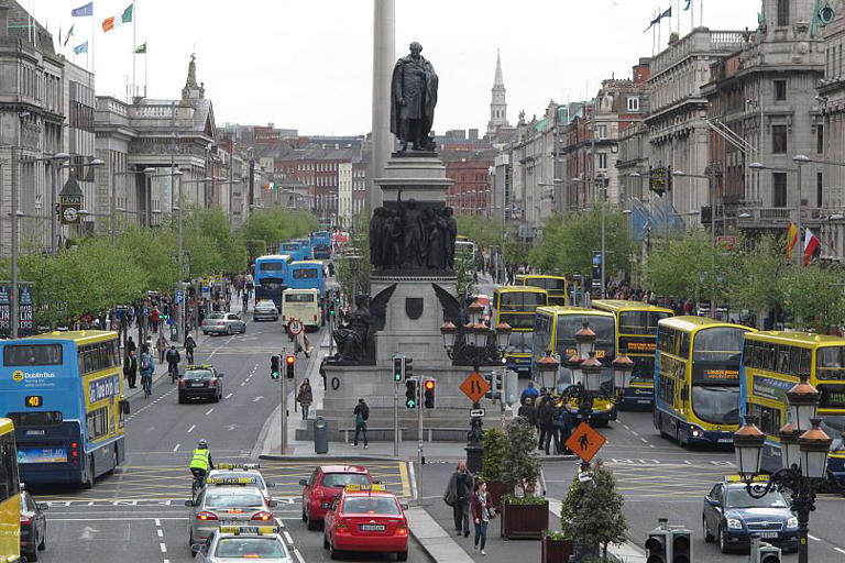 Fact checking Fox News claims about crime rates and migration in Ireland