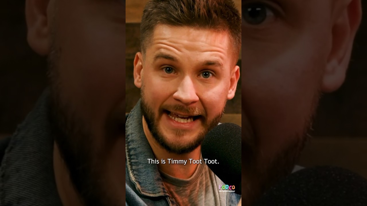 Someone stole Timmy Toot-Toot’s identity