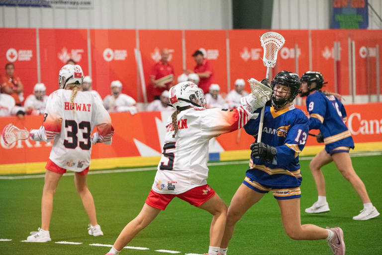 'We play for the honour of our ancestors': Box lacrosse is here to stay ...