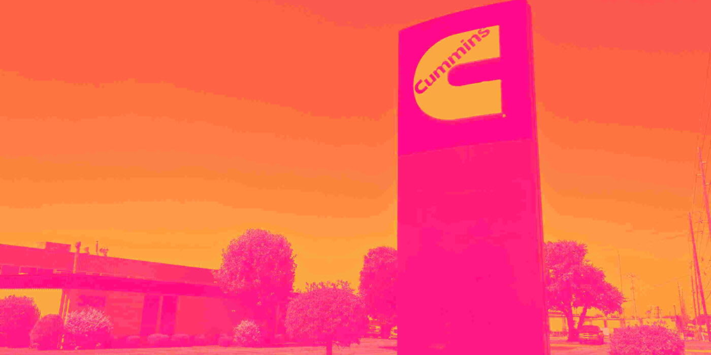 5 Must-Read Analyst Questions From Cummins’s Q2 Earnings Call