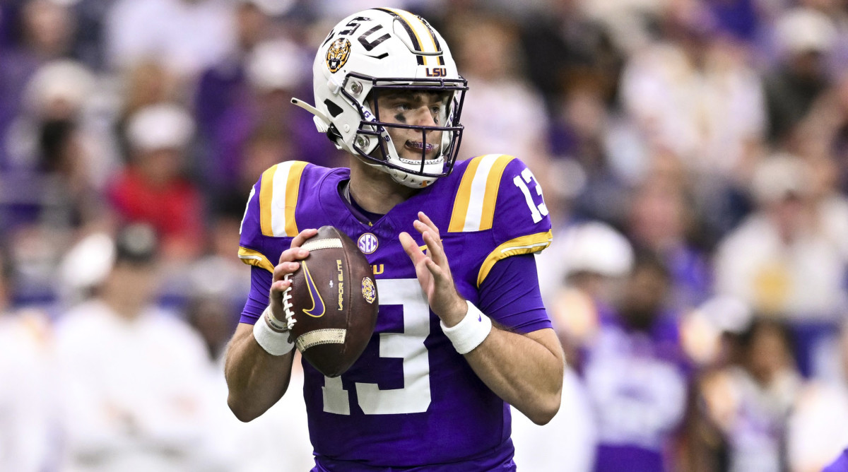 SEC Quarterback Rankings for 2025