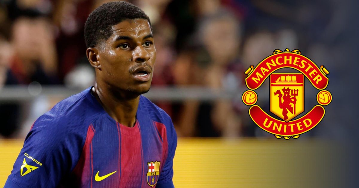 Man Utd: Rashford ‘big issue’ revealed as INEOS ‘boxed in’ amid no ...