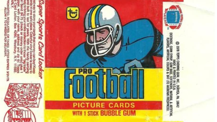 The 1978 Topps Football Cards to Collect