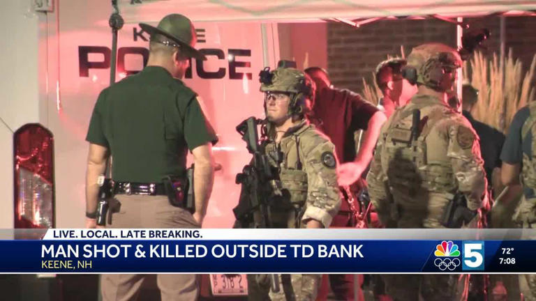 Police ID man killed following 'prolonged interaction' with law ...