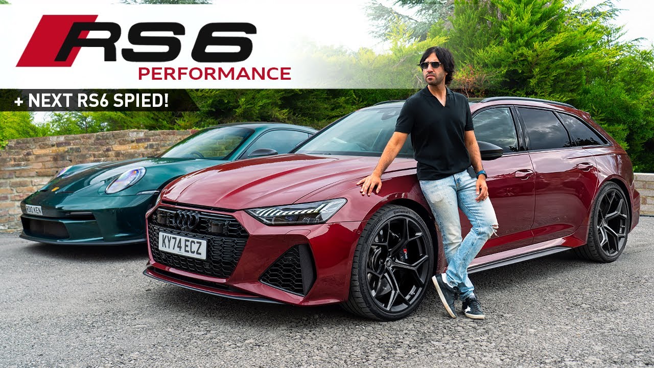 Audi RS 6 Performance Review and Driving Impressions