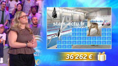 N’oubliez pas les paroles du 13 août : Morgane passe un gros cap