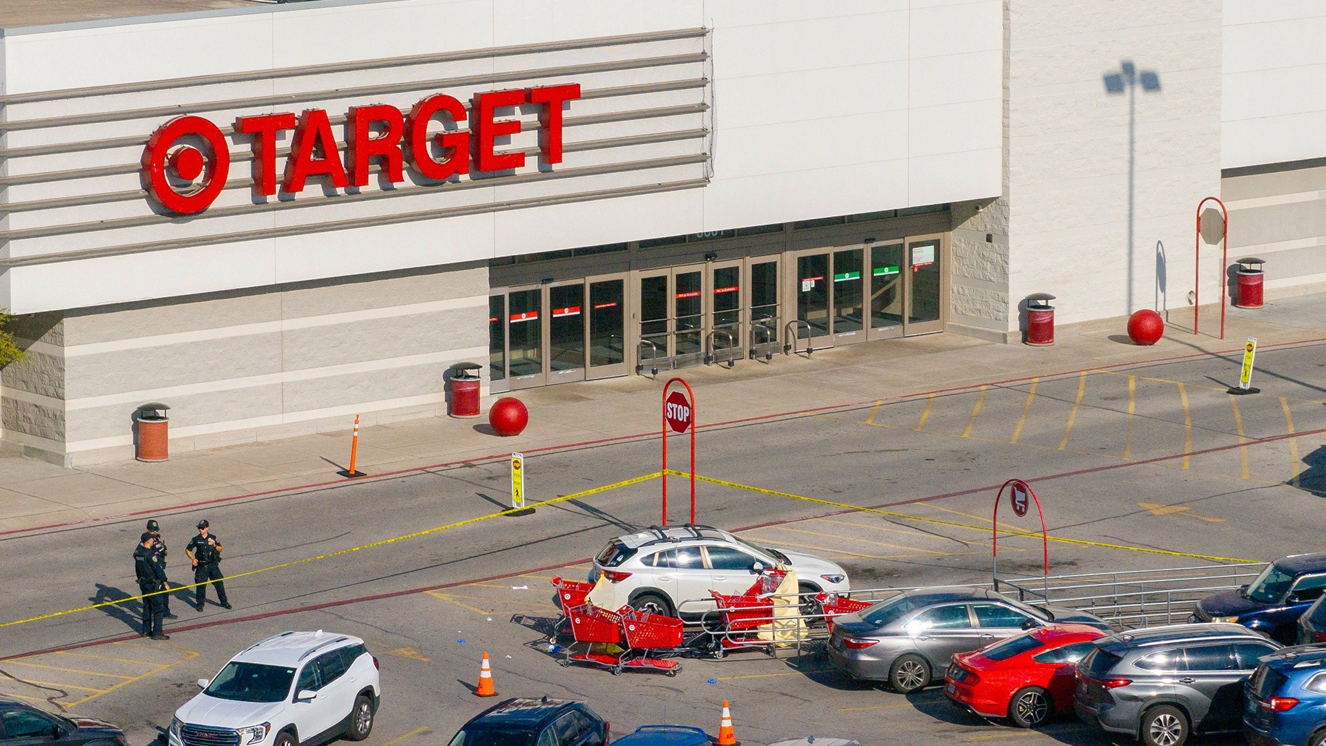 Texas Target Parking Lot Shooting Victims: New Details Emerge