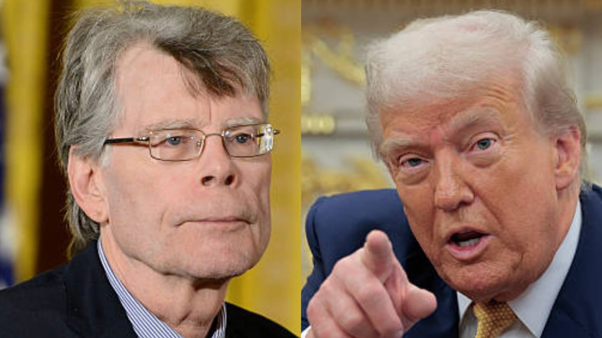 Stephen King Calls Donald Trump’s America “A Horror Story”