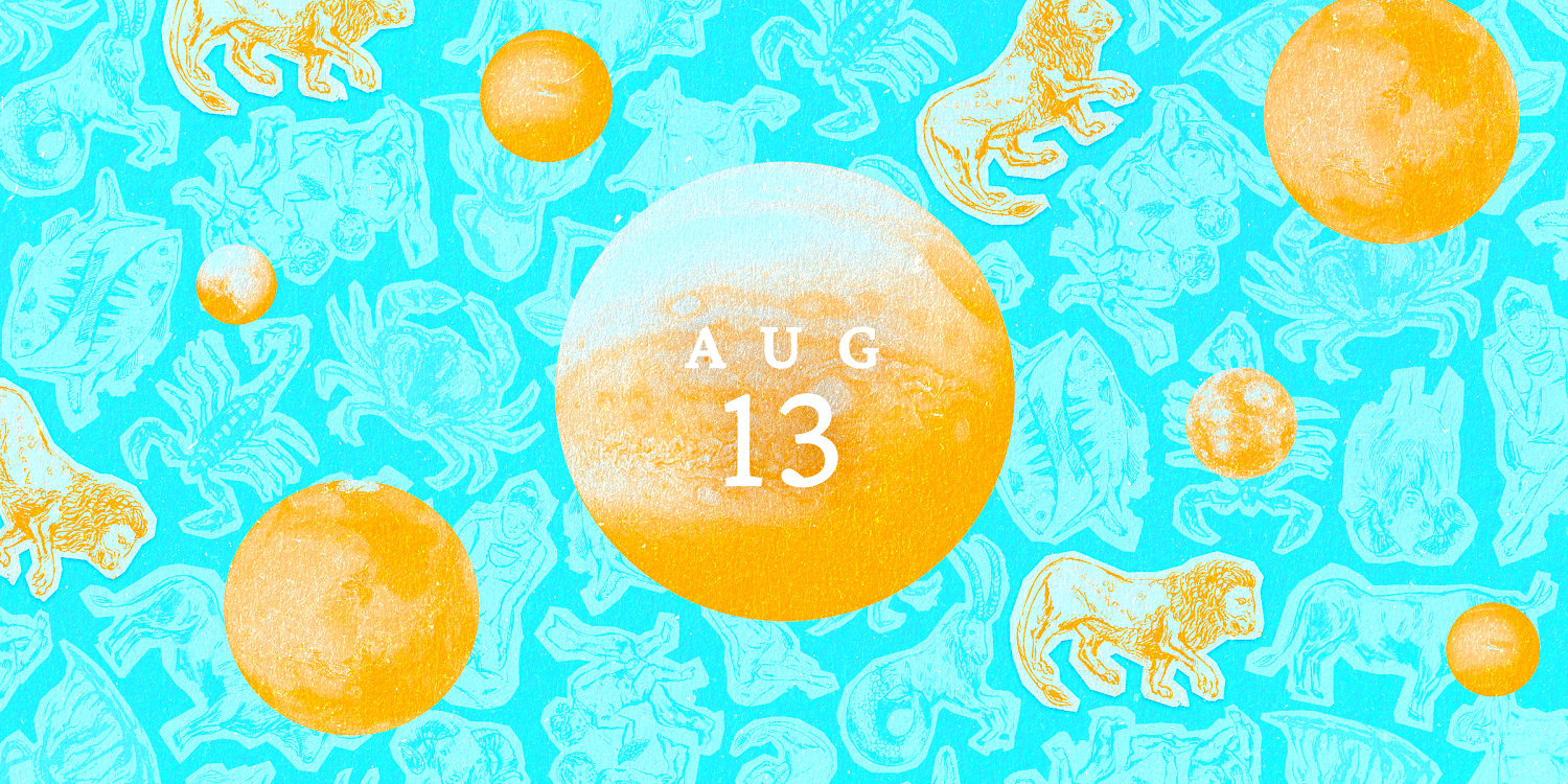Horoscope For Today, August 13: The 2 Signs Having The Best Day