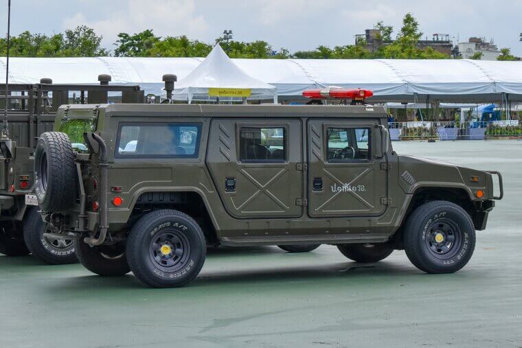 Things to Know Before Buying a Surplus Military Vehicle