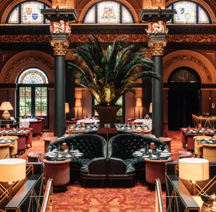 10 of the best restaurants in Northern Ireland according to OpenTable ...