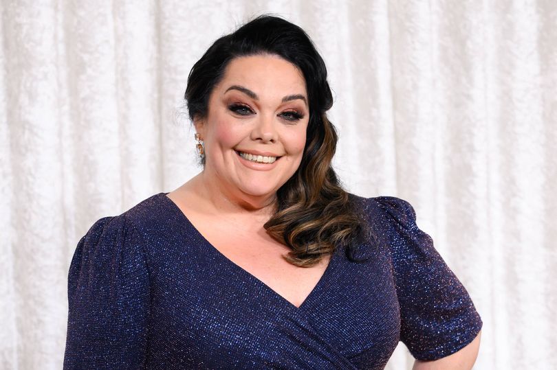 Emmerdale's Lisa Riley left in 'constant pain' after huge 12 stone ...