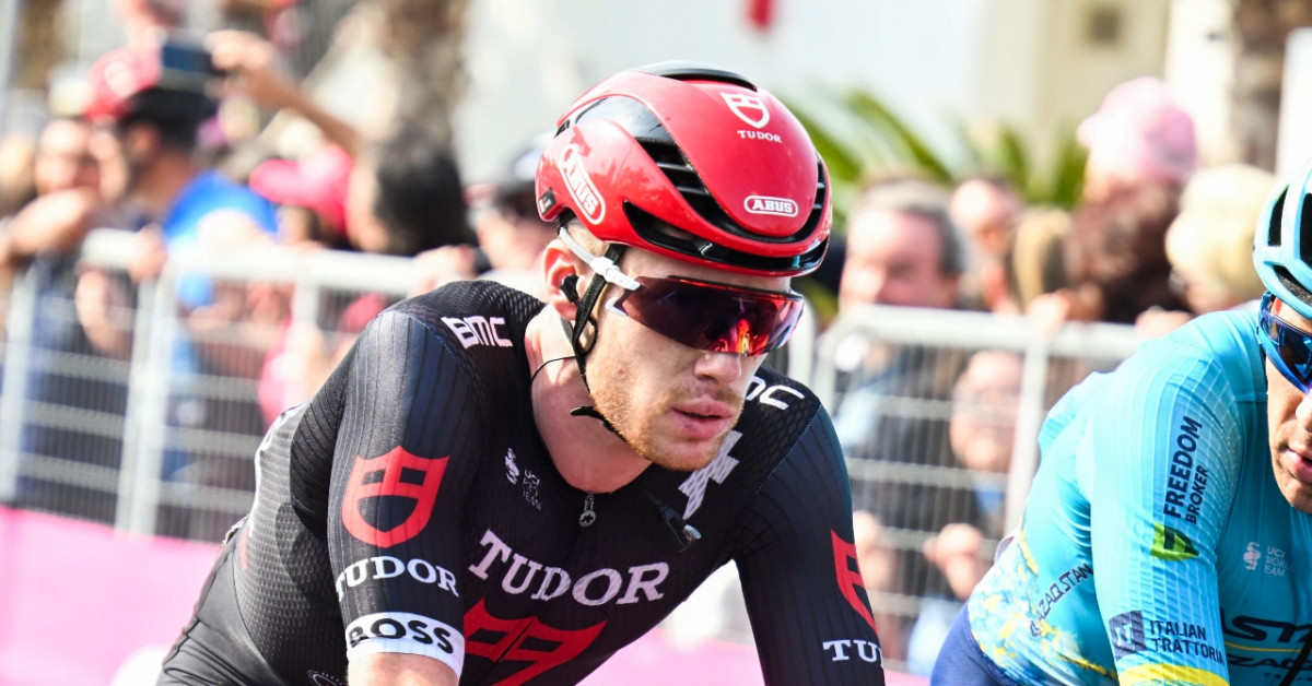 Cyclisme – Soudal-Quick Step : Dainese signe pour deux ans