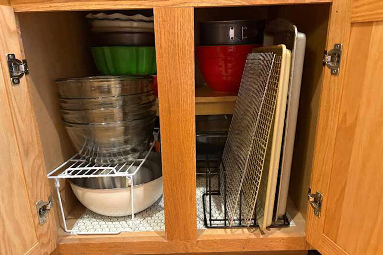 My Kitchen Storage Was a Mess Until a Pro Organizer Helped Me Fix It