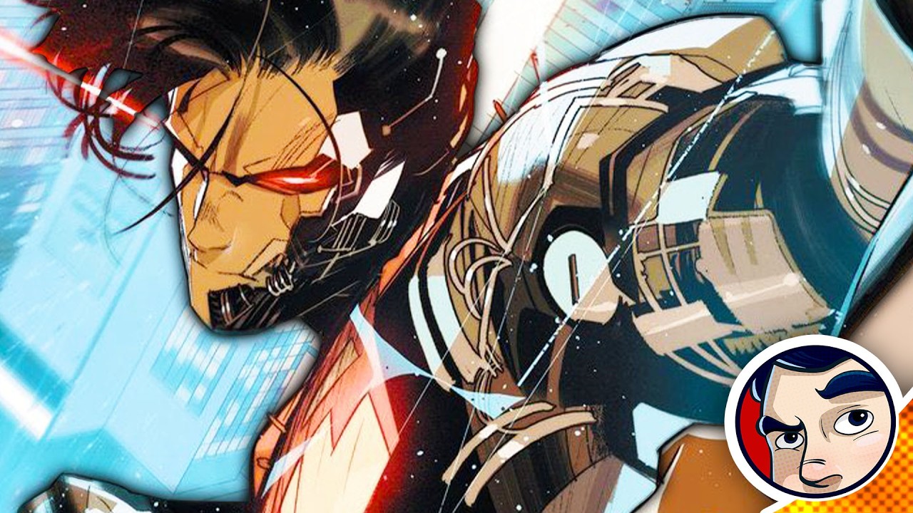 Absolute Power plunges world into no safe place