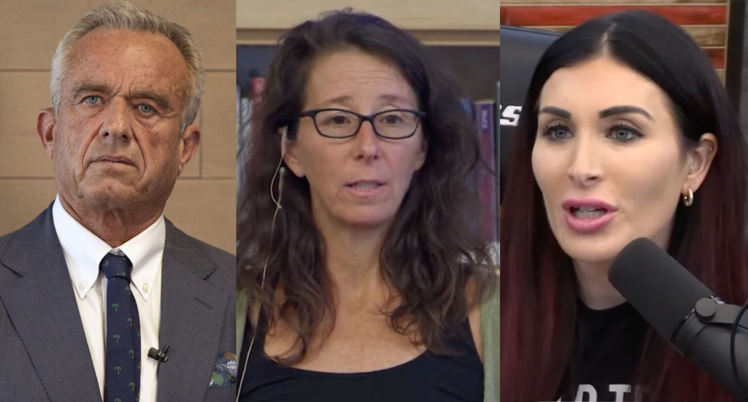 Laura Loomer Accuses Top RFK Jr. Aide of Prepping His 2028 Bid as MAGA ...