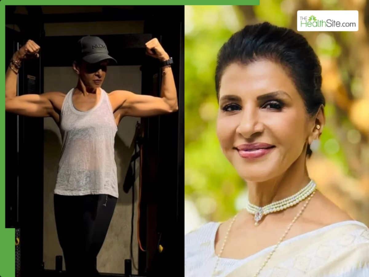 Anita Raj Fitness At 62: Actress Credits Her Toned Body To Three ...