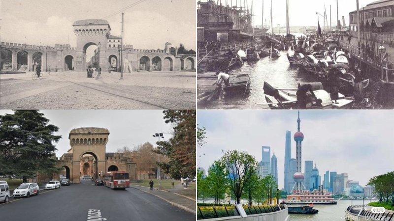This Is What 24 Places Looked Like In The Past Compared To Now