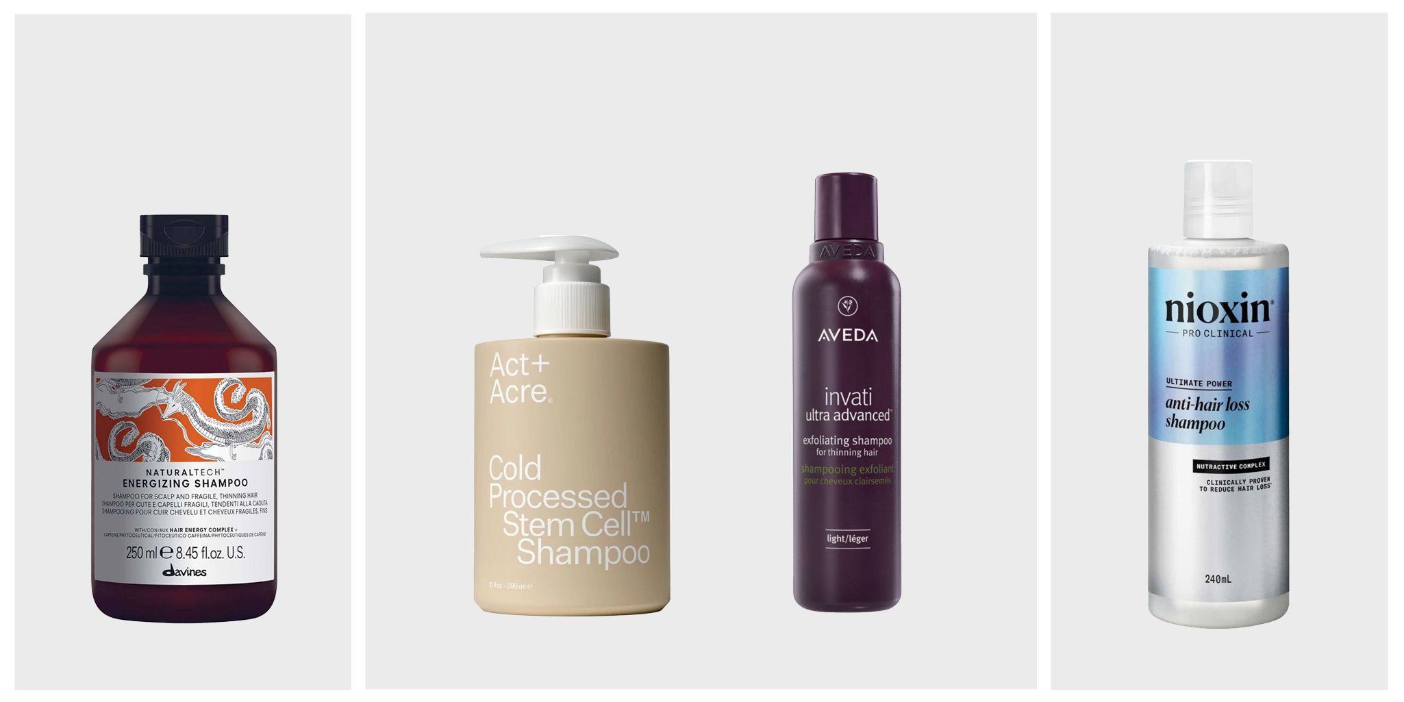 The truth behind caffeine shampoos for hair loss and the 6 best ones to try