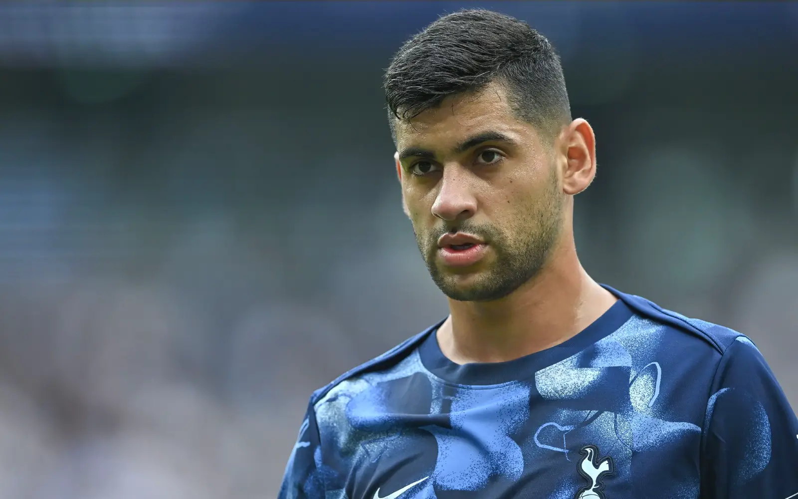 Spurs captain Romero facing increased ban after Liverpool red card