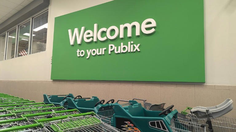 These Are The States That Have Publix Supermarkets