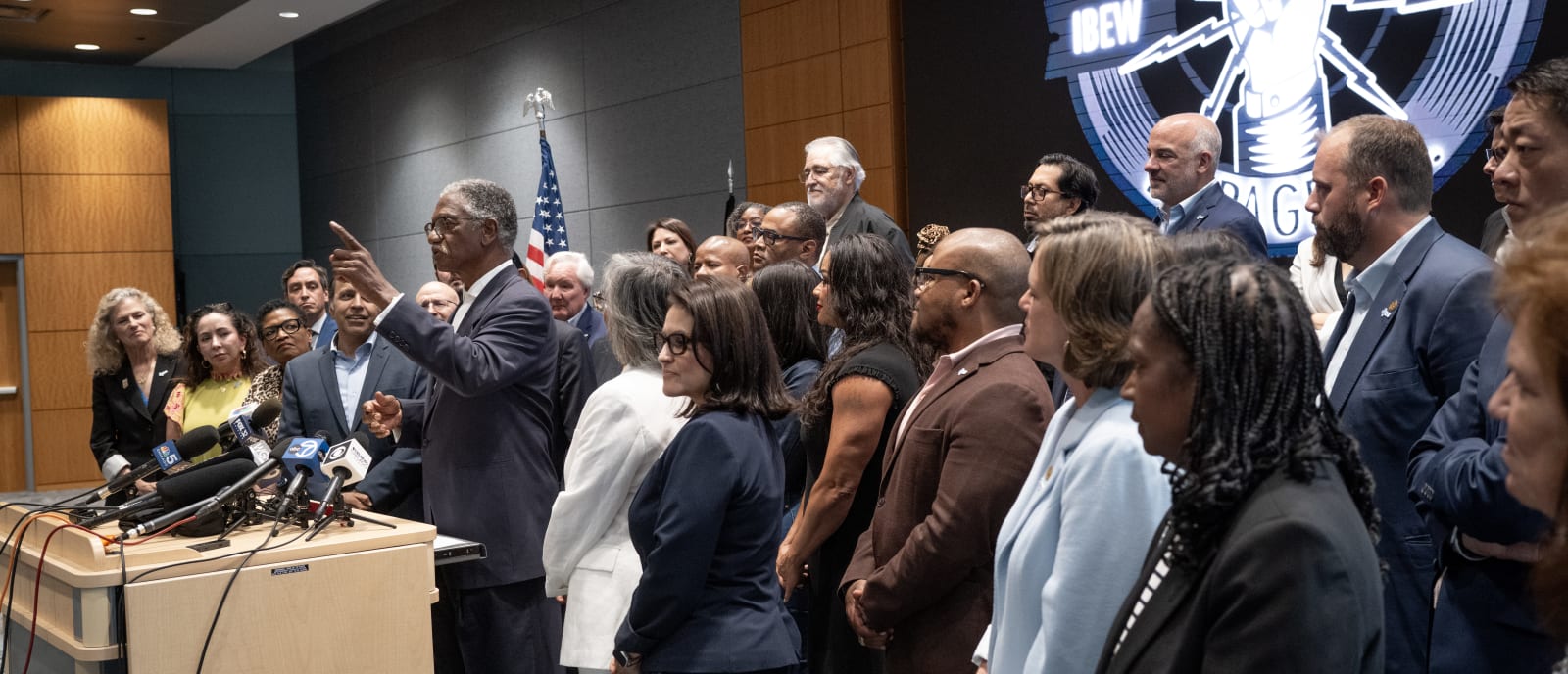 Texas House Democrats Relent And Head Home