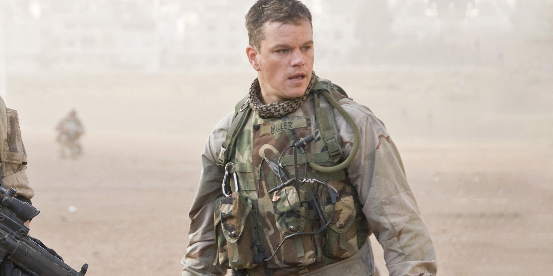 Matt Damon's Most Underrated Action Role Came in This 15-Year-Old Box ...