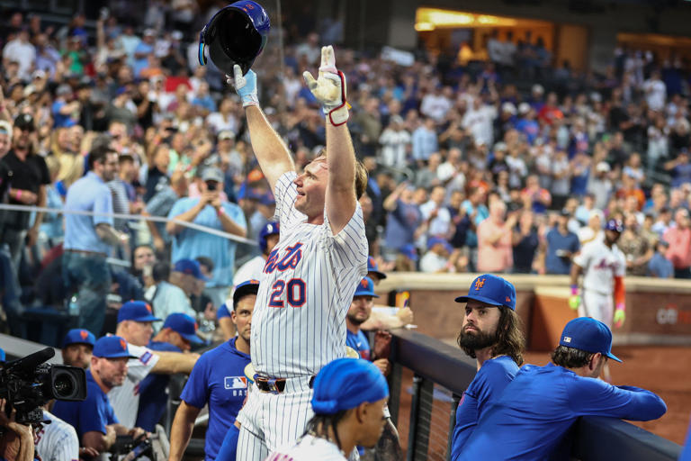Pete Alonso on future with Mets: Steve Cohen and David Stearns ‘gotta ...