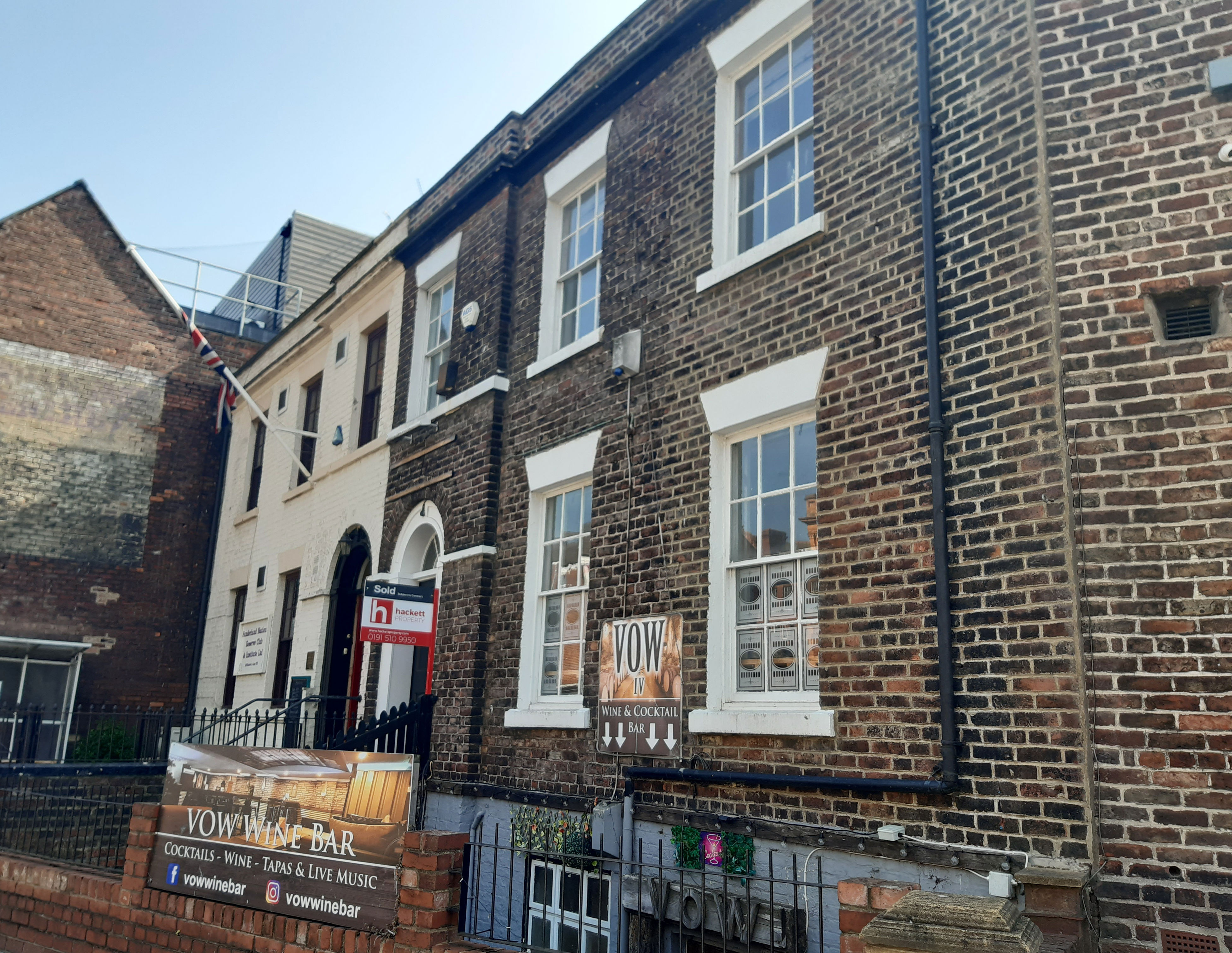 Developers eye old Thai restaurant near Cooper Rose Wetherspoon for ...