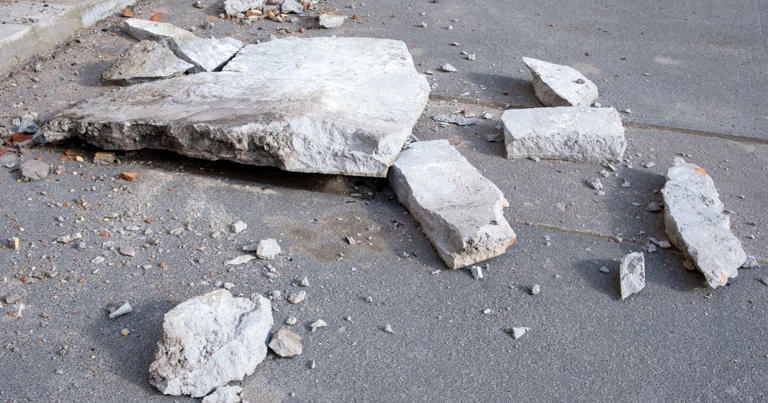 What you need to know about the falling concrete debris incident in QC ...