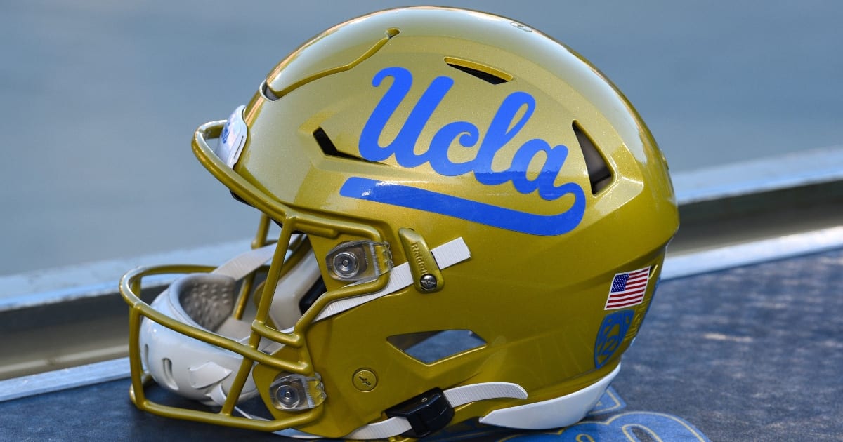 Tulsa offensive lineman Tai Marks commits to transfer to UCLA
