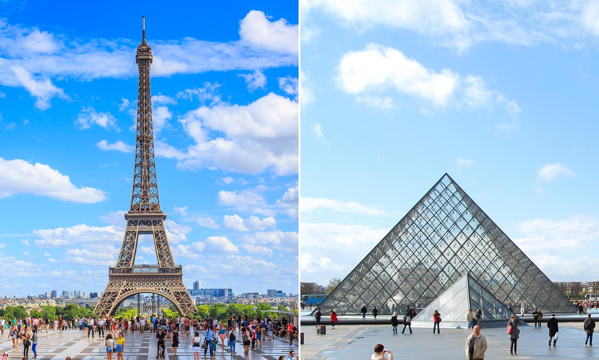 Urgent warning issued as new Paris scam emerges - with visitors paying ...