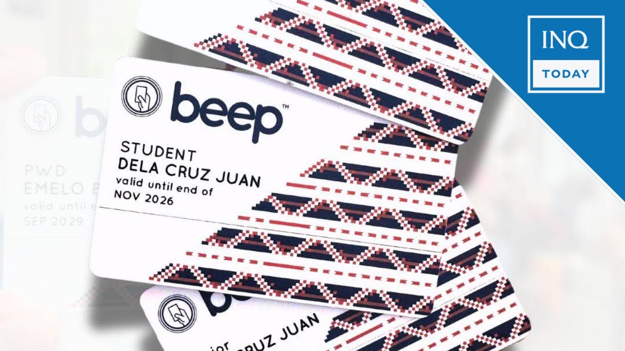 Beep cards with automatic discounts for students available by September ...