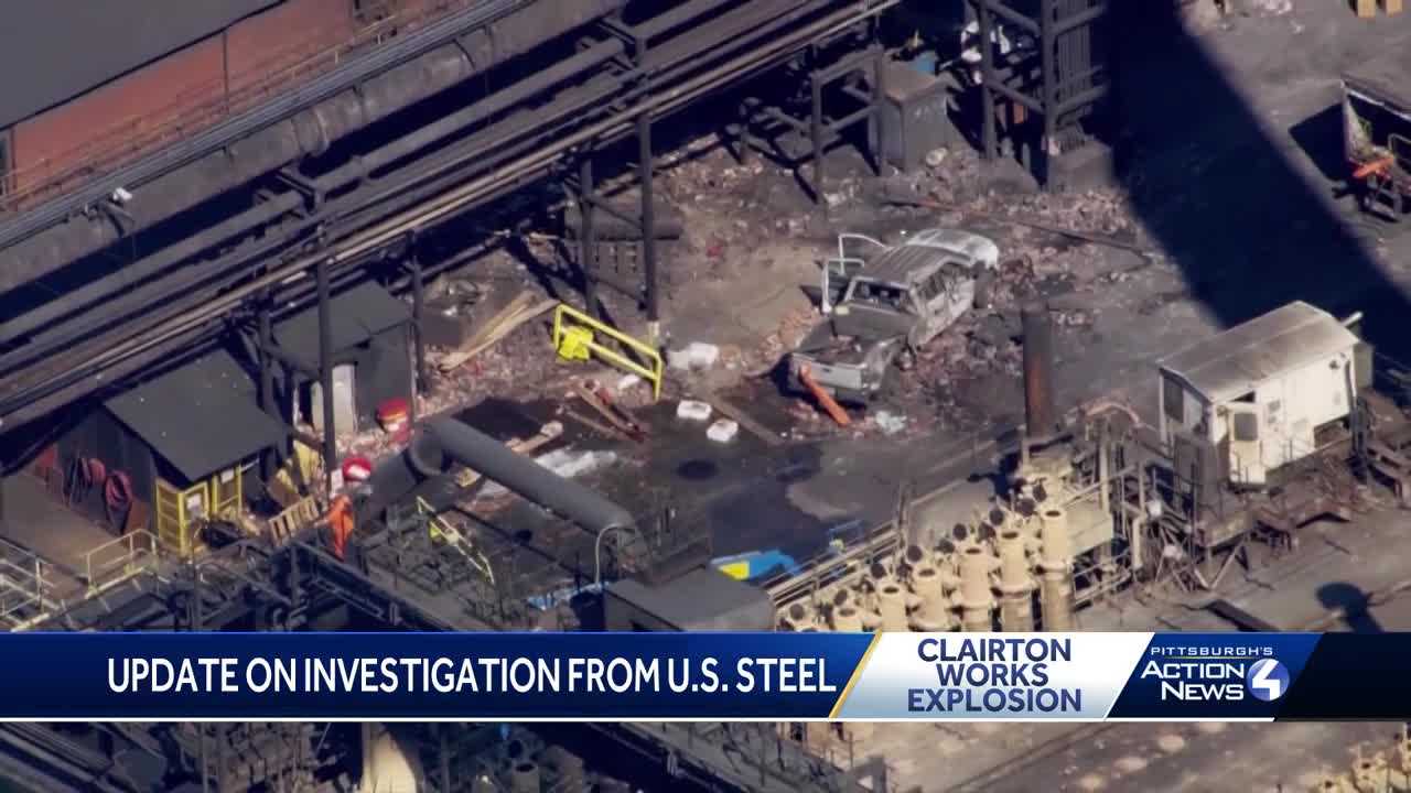 Questions linger on worker safety after plant explosion, US Steel says ...