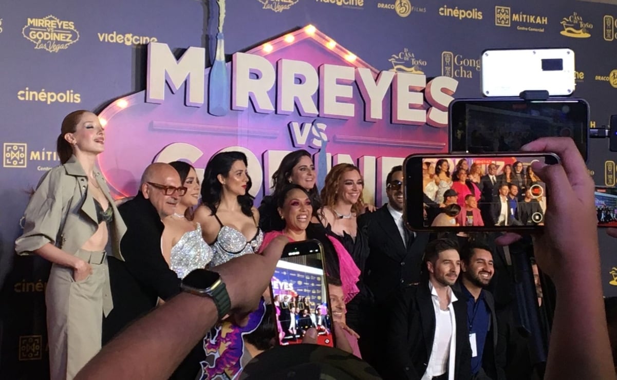 "Mirreyes vs Godínez" le gana en la taquilla a "Los 4 fantásticos"