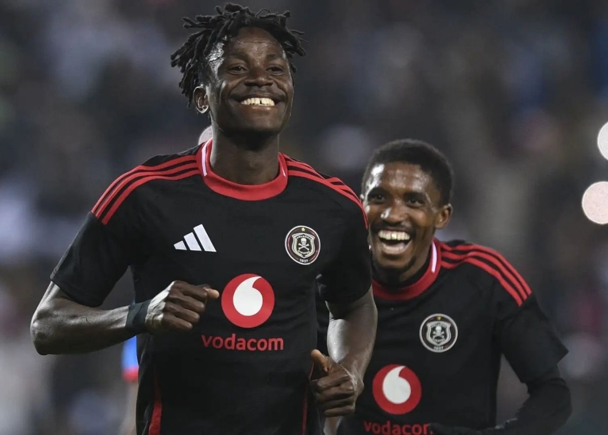 Official: Orlando Pirates say goodbye to another star