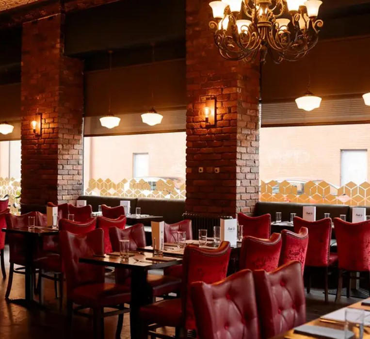 10 of the best restaurants in Northern Ireland according to OpenTable ...