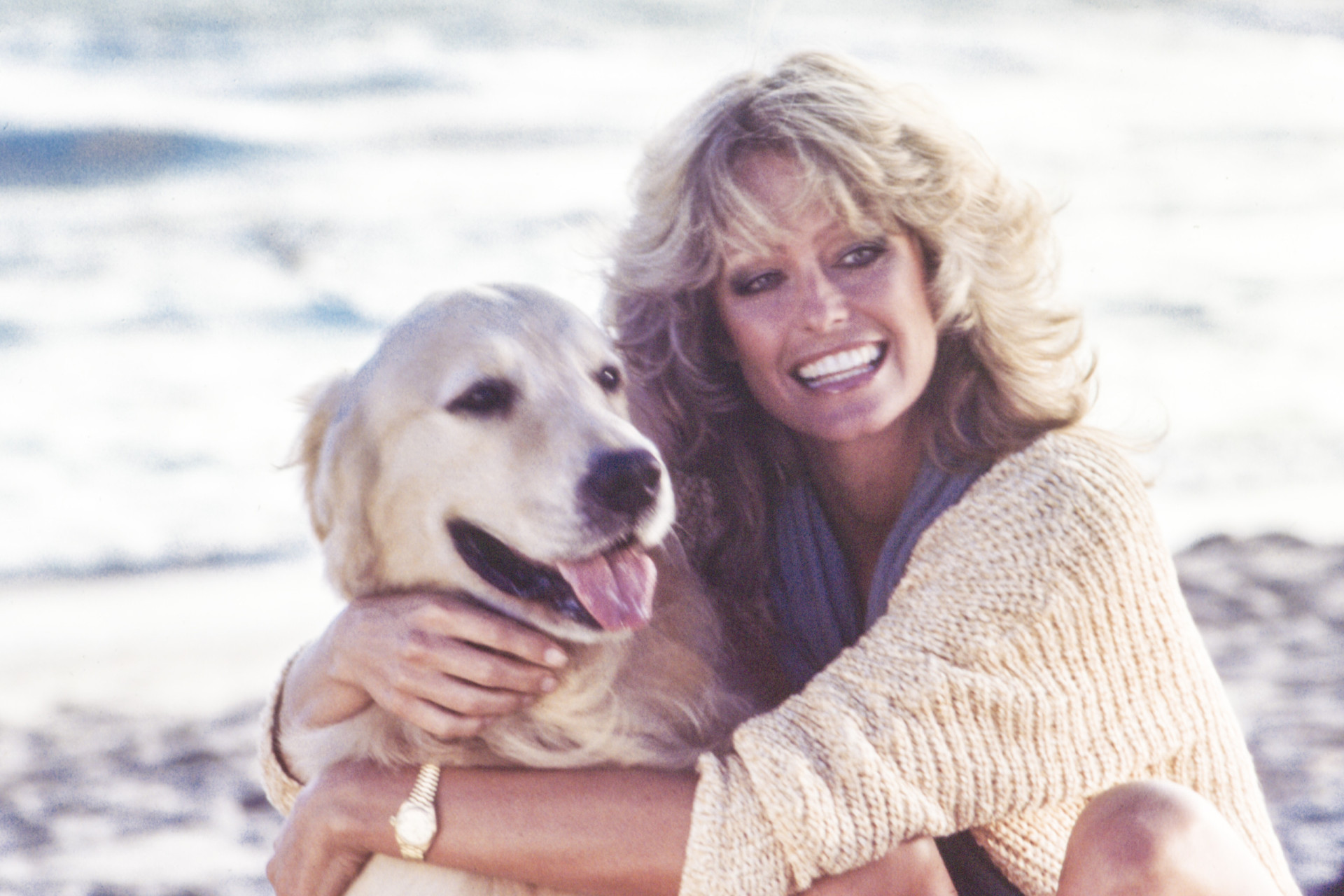 The most beautiful women of the ‘70s