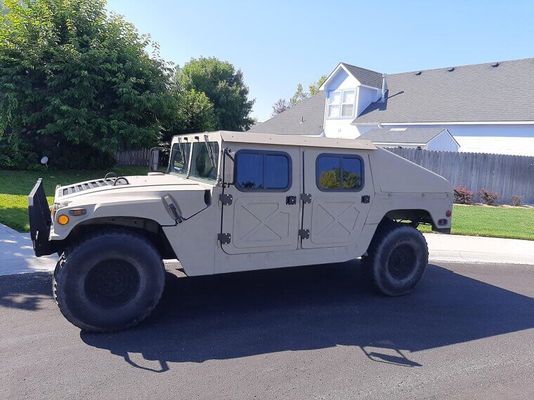 Things to Know Before Buying a Surplus Military Vehicle