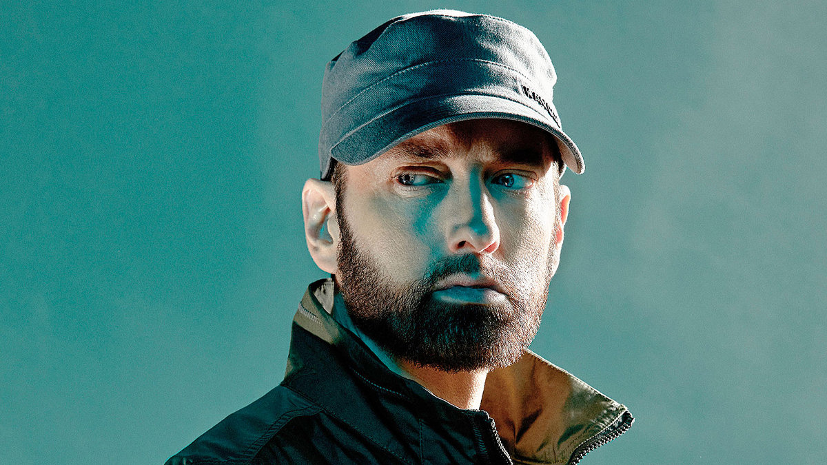 Struggling With Depression, Eminem Says ‘Vicious Cycle’ Led to Overdose ...